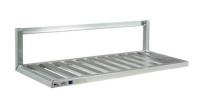 China Aluminum Bolt-less Storeroom Rack Custom Size 80000sqm Factory Storage Shelving for sale