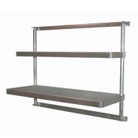 China Aluminum Bolt-less Storeroom Rack Custom Size 80000sqm Factory Storage Shelving for sale