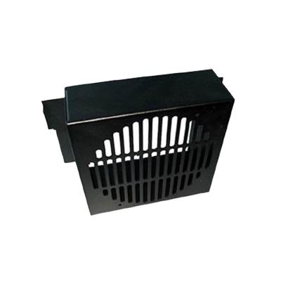 China Customized Aluminum Enclosure Production for Industrial Machinery OEM Services for sale