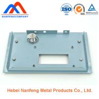 China Customized Aluminum Enclosure Production for Industrial Machinery OEM Services for sale