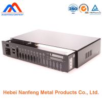 China Customized Aluminum Enclosure Production for Industrial Machinery OEM Services for sale