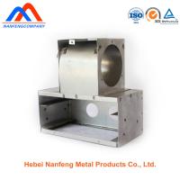 China Customized Aluminum Enclosure Production for Industrial Machinery OEM Services for sale
