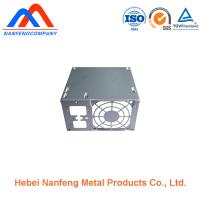 China Customized Aluminum Enclosure Production for Industrial Machinery OEM Services for sale