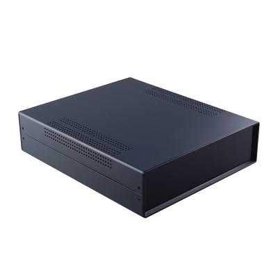 China Custom Stainless Steel Electrical Junction Box SUS304 316 Metal Enclosure for Industrial Use for sale
