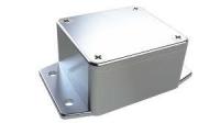 China Custom Stainless Steel Metal Box Enclosure 1.5mm Thickness for Furniture Construction for sale