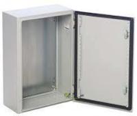 China Custom Stainless Steel Metal Box Enclosure 1.5mm Thickness for Furniture Construction for sale