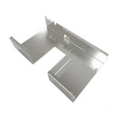 China Custom Stainless Steel Fabrication Stamping Parts OEM Laser Cutting CNC Bending 630T Press for sale