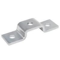 China Custom U Shaped Bolts Stainless Steel M6 M8 for Energy Applications Nanfeng OEM for sale