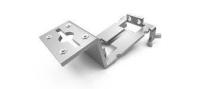 China Custom Sheet Metal Fabrication Parts OEM Stamping Welding 0.1mm Tolerance for sale