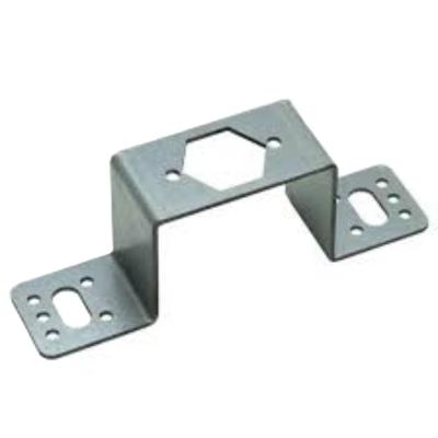 China Custom Metal Stamping Bending Parts ±0.1mm Tolerance for Industrial Manufacturing for sale