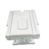 China Custom Sheet Metal Fabrication Parts Stamping Bending Welding 0.1mm Tolerance OEM for sale