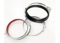 China Custom Stainless Steel Gose Clamps 304 316 Corrosion Resistant Industrial Clamps for sale