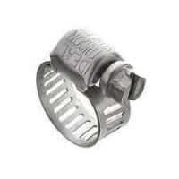 China Custom Stainless Steel Gose Clamps 304 316 Corrosion Resistant Industrial Clamps for sale
