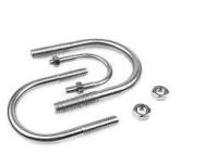 China Custom U Shaped Bolts Progressive Stamping Stainless Steel Carbon Steel M6 M8 for sale