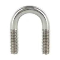 China Custom U Shaped Bolts Stainless Steel Carbon Steel M6 M8 M10 for Energy Industry for sale