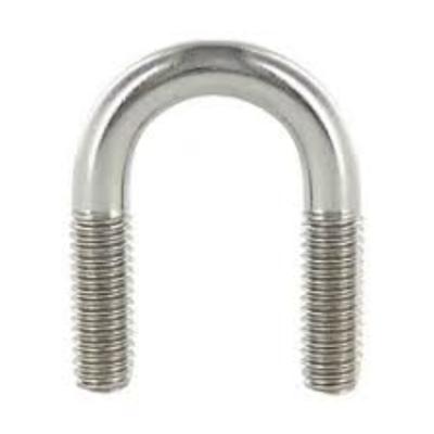 China Custom U Shaped Bolts Stainless Steel Carbon Steel M6 M8 M10 for Energy Industry for sale