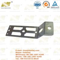 China Custom Sheet Metal Stamping Parts Steel Aluminum Brass OEM 0.1mm Tolerance for sale