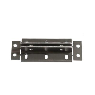 China Custom Metal Stamping Parts for Auto Industry OEM Production with ±0.1mm Tolerance for sale