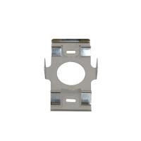 China Custom Stainless Steel Stamping Parts Laser Cutting Service Galvanizing 0.1mm Tolerance for sale