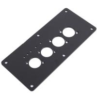 China Custom OEM Aluminum Sheet Metal Stamping Parts 0.5mm-25mm Thickness for sale