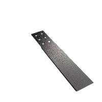 China Custom Stainless Steel Sheet Metal Stamping Parts 0.1mm Tolerance OEM for Infrastructure for sale