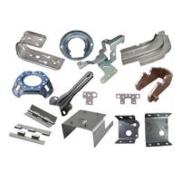 China Small Order Accepted Infrastructure for Custom Metal Stamping Parts for sale