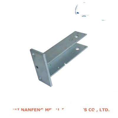 China Custom Sheet Metal Welding Parts OEM Fabrication ISO9001 0.1mm Tolerance for sale