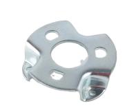 China Custom Metal Stamping Bending Parts Powder Coated Steel Brackets 0.1-8mm Thickness for sale