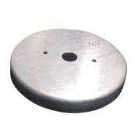China Custom Stainless Steel Straight Base Plates Laser Cutting CNC Stamping Parts 630T Press for sale
