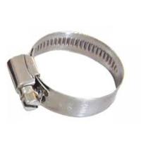 China Custom Stainless Steel Hose Clamps CNC Machining Parts 15-25 Days Lead Time Cutting Service for sale