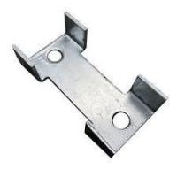 China Custom Galvanized Carbon Steel Stamping Parts Heavy Duty Welding Frame Fabrication 800 Ton Press for sale