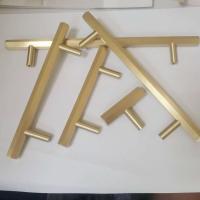 China Custom Metal Cabinet Handles Heavy Duty Stamping Bending 0.1-8mm Thickness OEM for sale