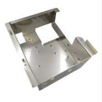 China Custom Powder Coated Stamping Parts Steel Stainless Steel Welding Fabrication 0.1mm Tolerance for sale