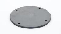 China Custom Stainless Steel Stamping Base Plates OEM ODM Metal Parts 1mm Thickness for sale