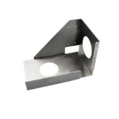 China ISO9001 Stainless Steel Straight Base Plate for Laser Cutting Machinery 2mm for sale