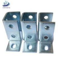China Custom Stainless Steel Base Plates OEM ODM Stamping Parts Laser Cutting CNC Bending 630T for sale