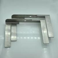 China OEM Sheet Metal Stamping Parts Steel Stainless Steel Welding Fabrication 0.1mm Tolerance for sale
