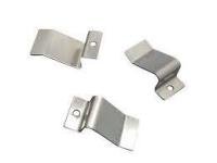 China OEM Sheet Metal Stamping Parts Steel Stainless Steel Welding Fabrication 0.1mm Tolerance for sale