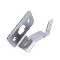 China OEM Sheet Metal Stamping Parts Steel Stainless Steel Welding Fabrication 0.1mm Tolerance for sale