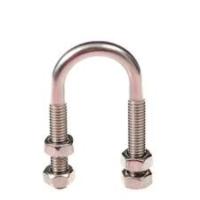 China Custom U Shaped Bolts Metal Stamping Machinery Carbon Steel Stainless Steel Q235 for sale