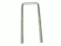 China Custom U Shaped Bolts Metal Stamping Machinery Carbon Steel Stainless Steel Q235 for sale
