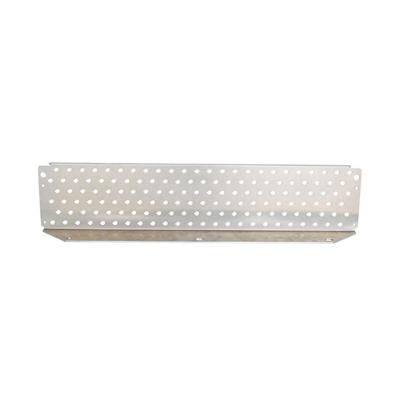 China Custom Heavy Duty Shelving Bracket Stamped Metal Parts 0.05mm Tolerance for sale