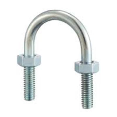 China Custom U Shaped Bolts Stainless Steel Carbon Steel OEM Stamping Parts 630T Press for sale