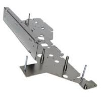 China GB Standard Aluminum Sheet Metal Stamping Parts Processing Service for Punching 80,000sqm Plant for sale