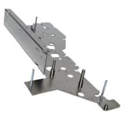 China GB Standard Aluminum Sheet Metal Stamping Parts Processing Service for Punching 80,000sqm Plant for sale