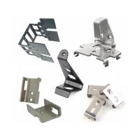 China GB Standard Aluminum Sheet Metal Stamping Parts Processing Service for Punching 80,000sqm Plant for sale