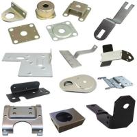 China GB Standard Aluminum Sheet Metal Stamping Parts Processing Service for Punching 80,000sqm Plant for sale