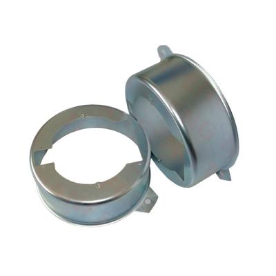 China Custom Steel Stainless Steel Stamping Parts OEM Laser Cutting CNC Bending 630T Press for sale