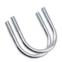 China Custom U Shaped Bolts Stainless Steel Carbon Steel M6 M12 OEM Stamping Parts for sale
