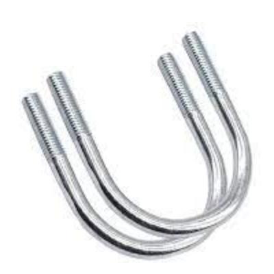 China Custom U Shaped Bolts Stainless Steel Carbon Steel M6 M12 OEM Stamping Parts for sale